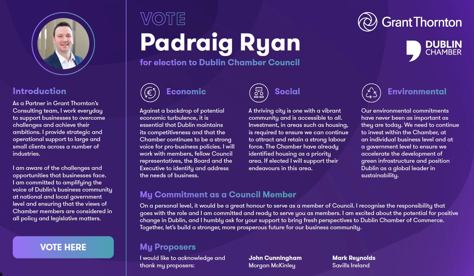 Padraig Ryan Grant Thornton